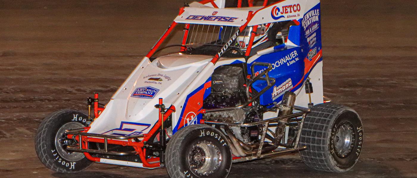 Cole Dewease on MyRacePass