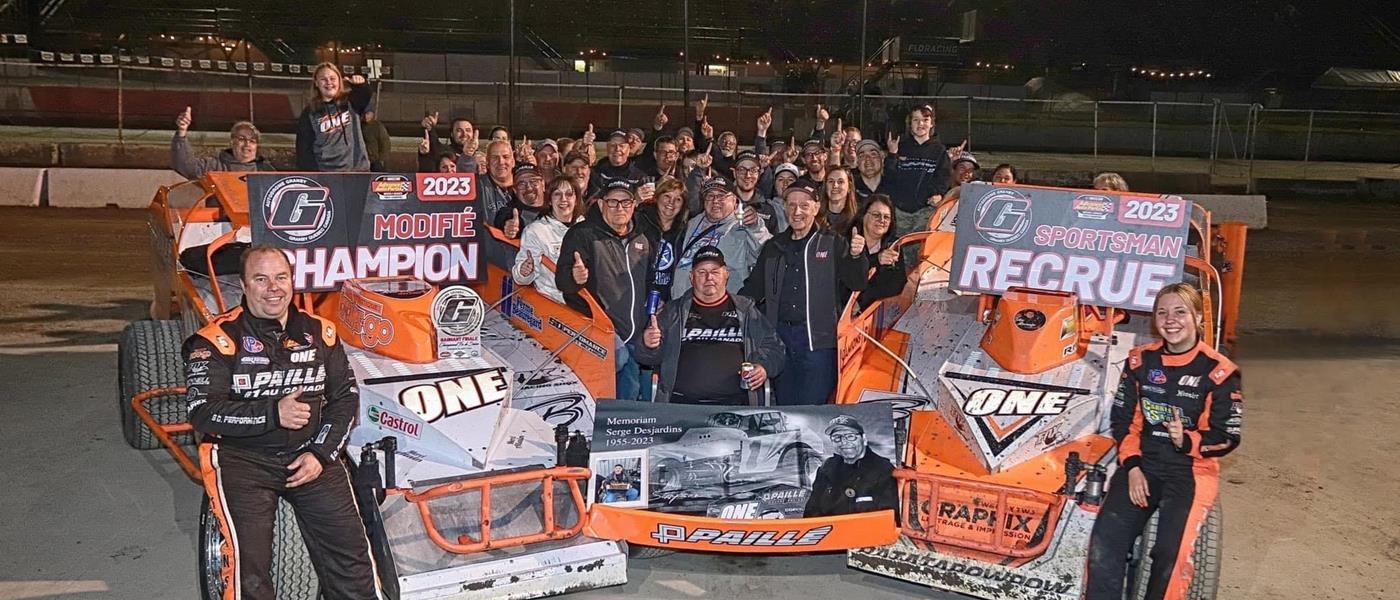 Daphne Hebert on MyRacePass