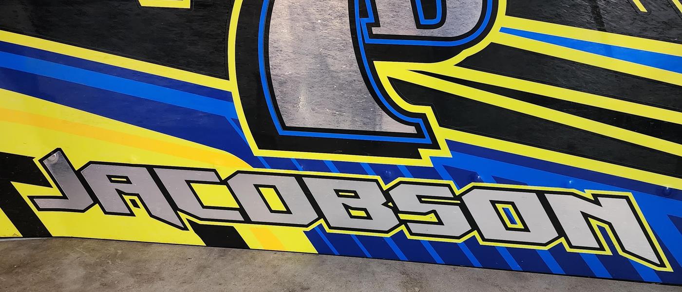 Dylan Jacobson on MyRacePass