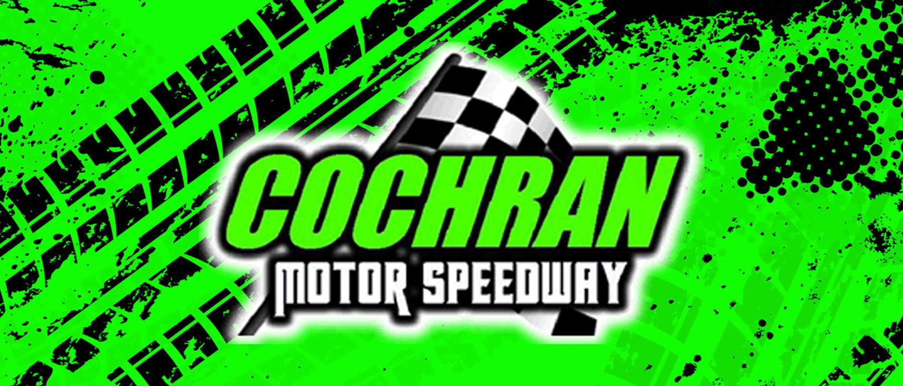 11/29/2024 - Cochran Motor Speedway on MyRacePass
