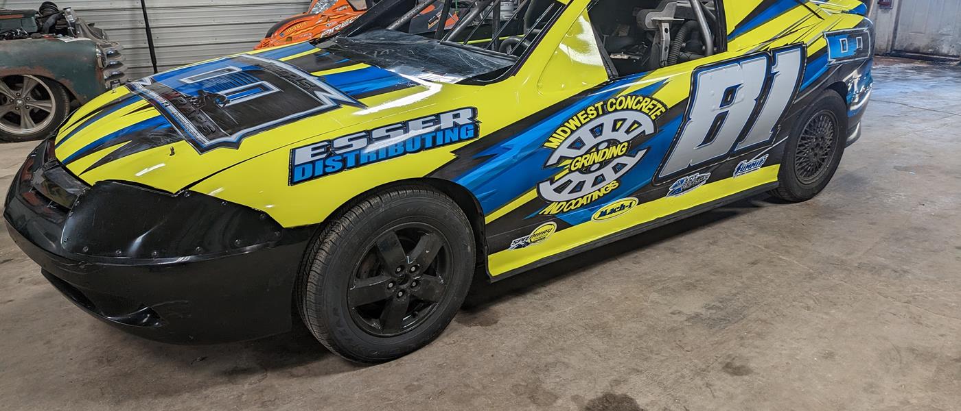 Brandon Hartmann on MyRacePass