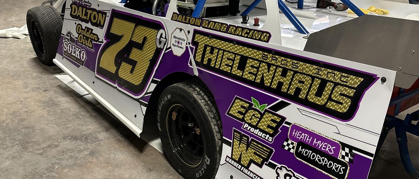 Gratton Dalton on MyRacePass