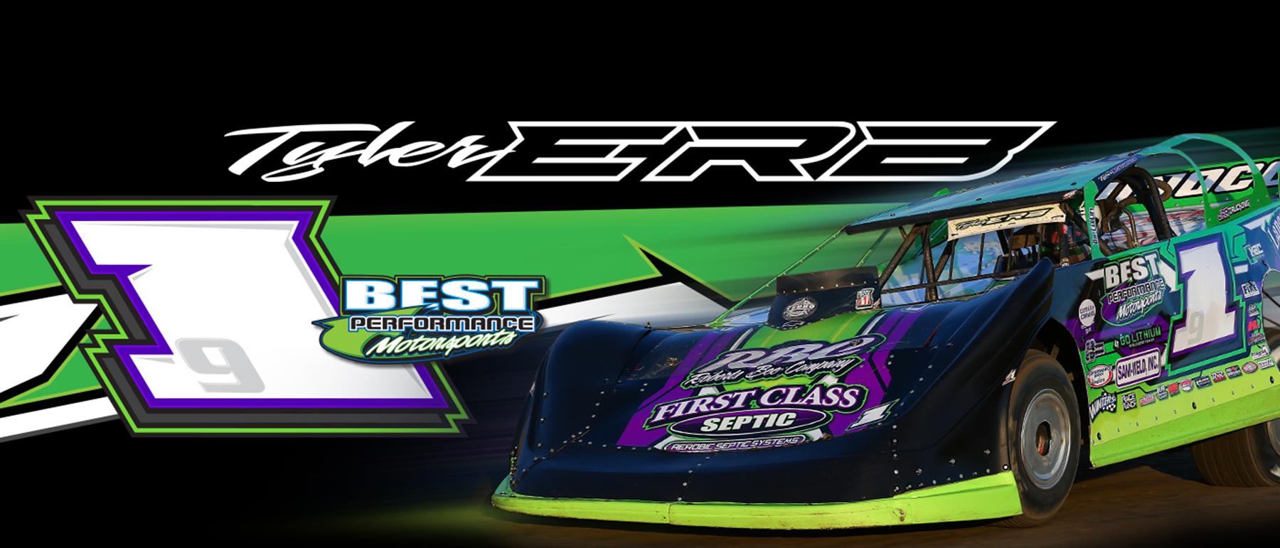 Tyler Erb on MyRacePass