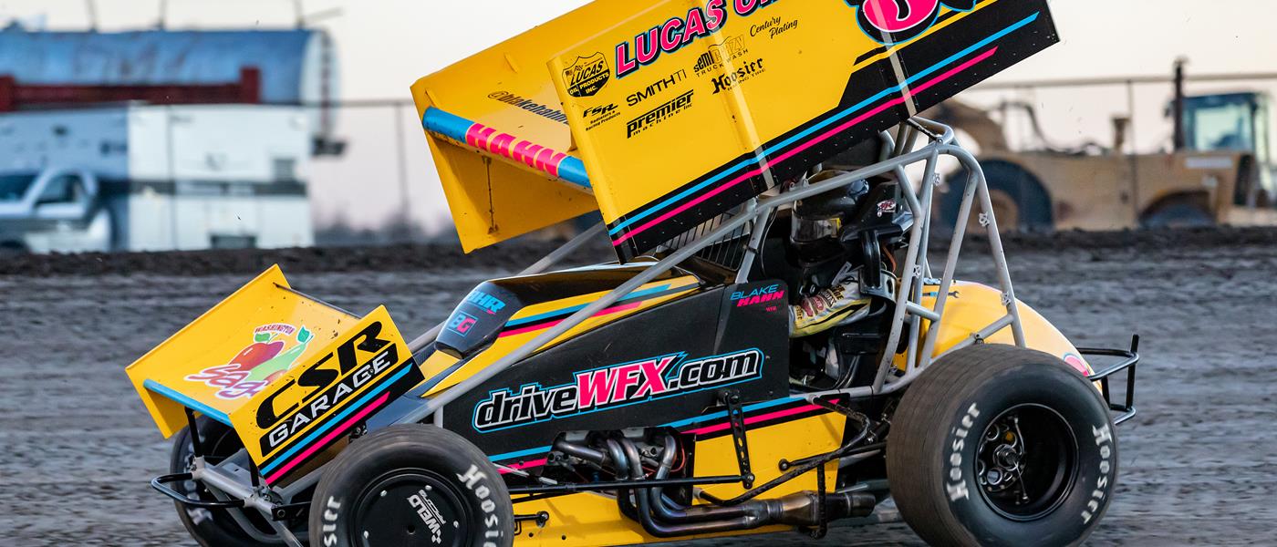 Blake Hahn on MyRacePass