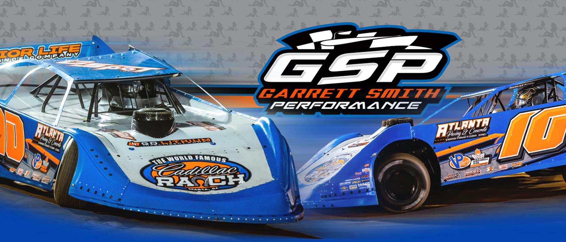 Garrett Smith on MyRacePass