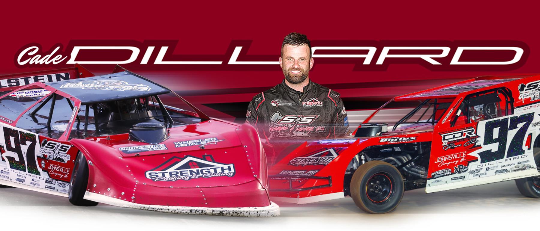 Cade Dillard on MyRacePass