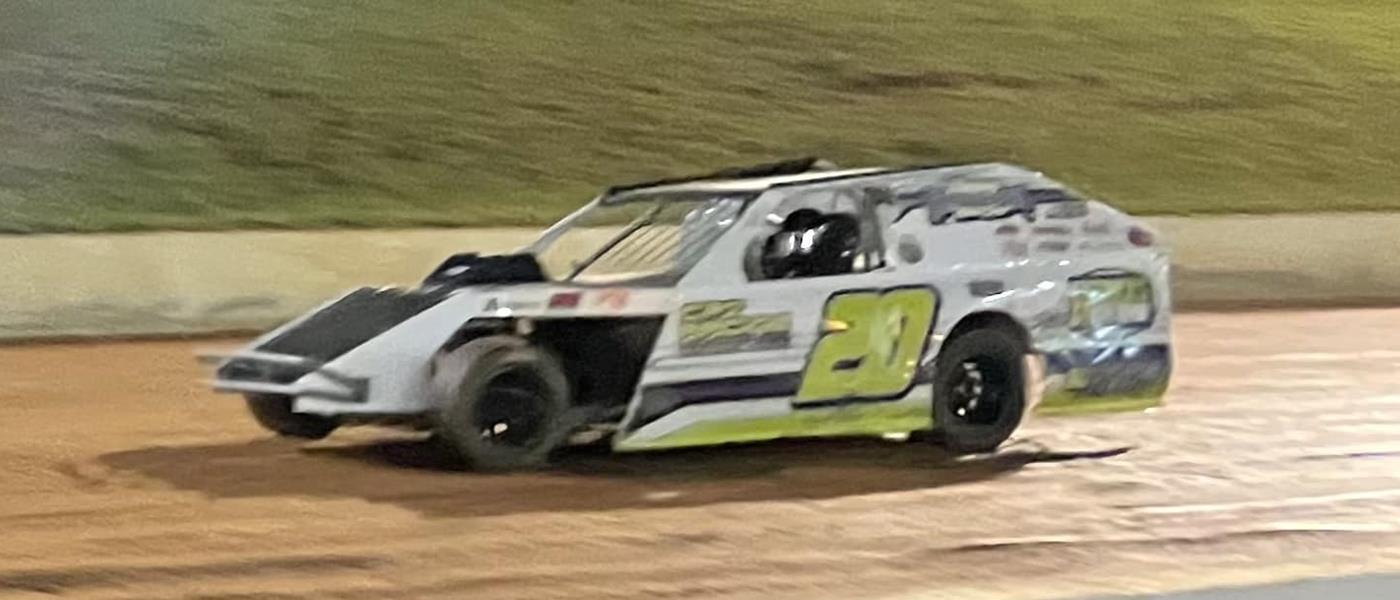 Blake Hedrick on MyRacePass