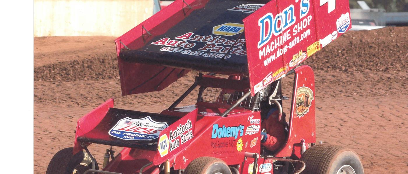 Kris Spitz on MyRacePass