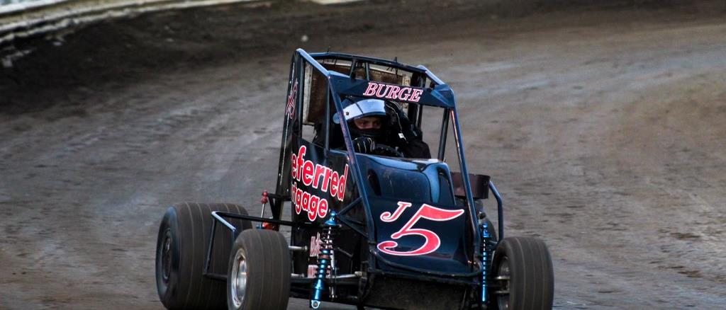 Johnny Burge on MyRacePass