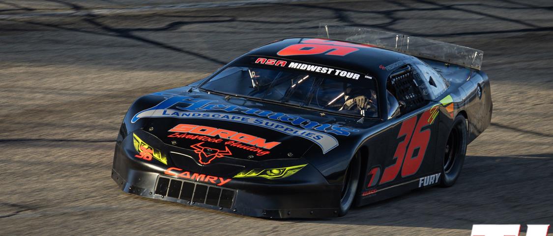 Ty Fredrickson on MyRacePass