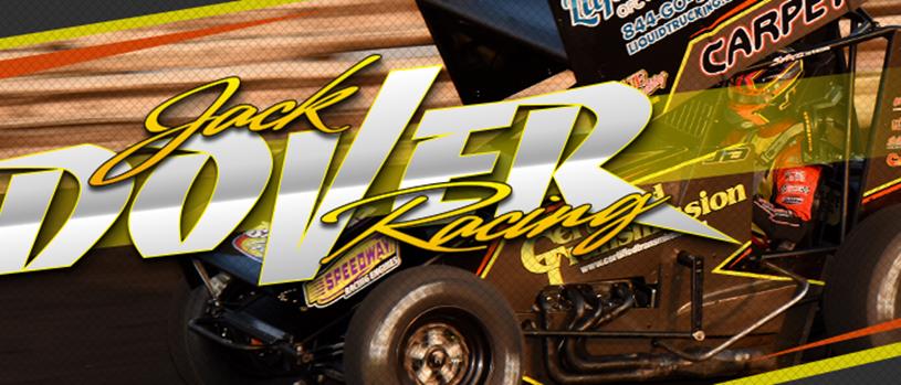 Jack Dover on MyRacePass