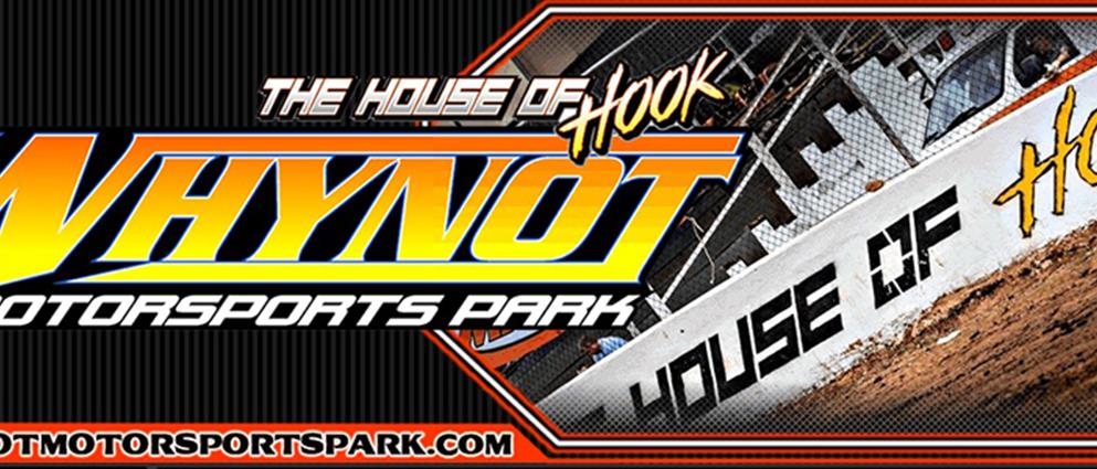 Whynot Motorsports Park on MyRacePass