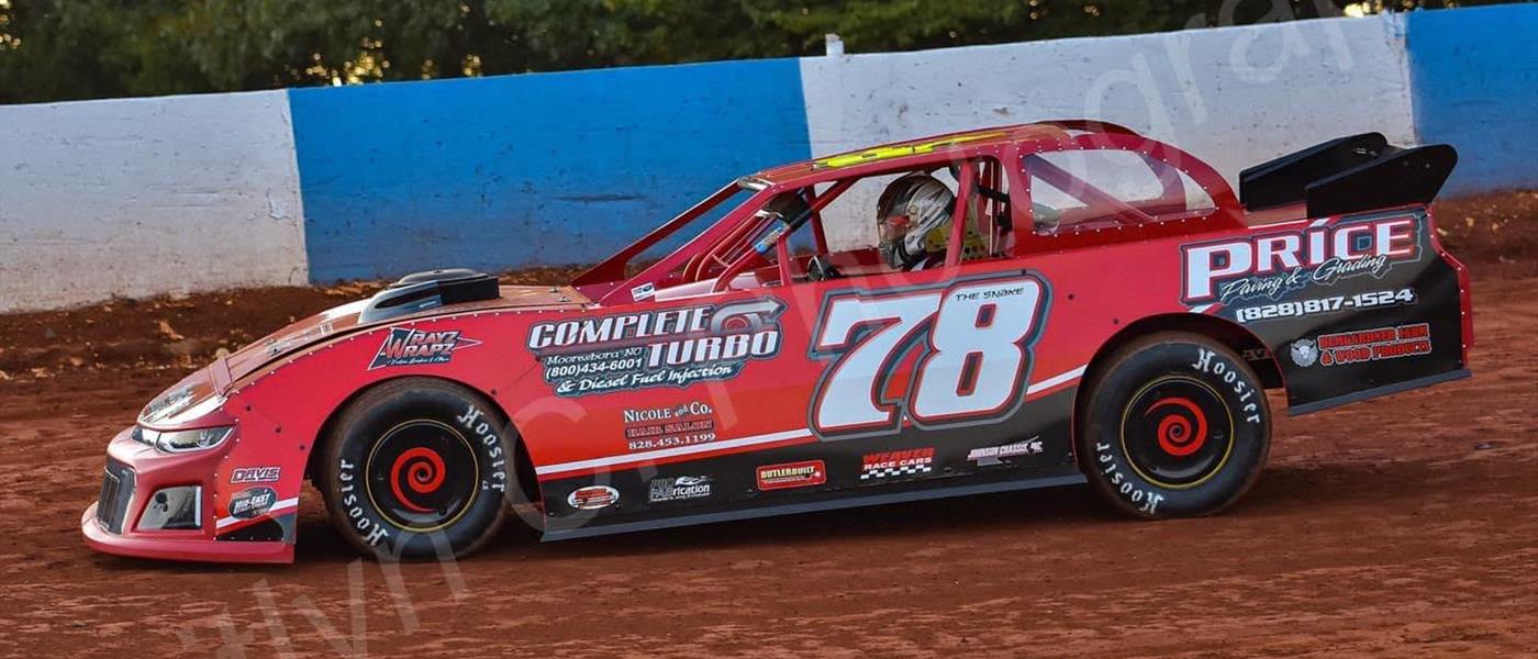 Blake Pryor on MyRacePass