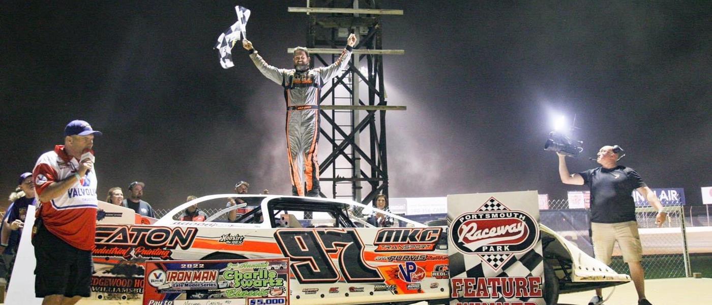 Michael Chilton on MyRacePass