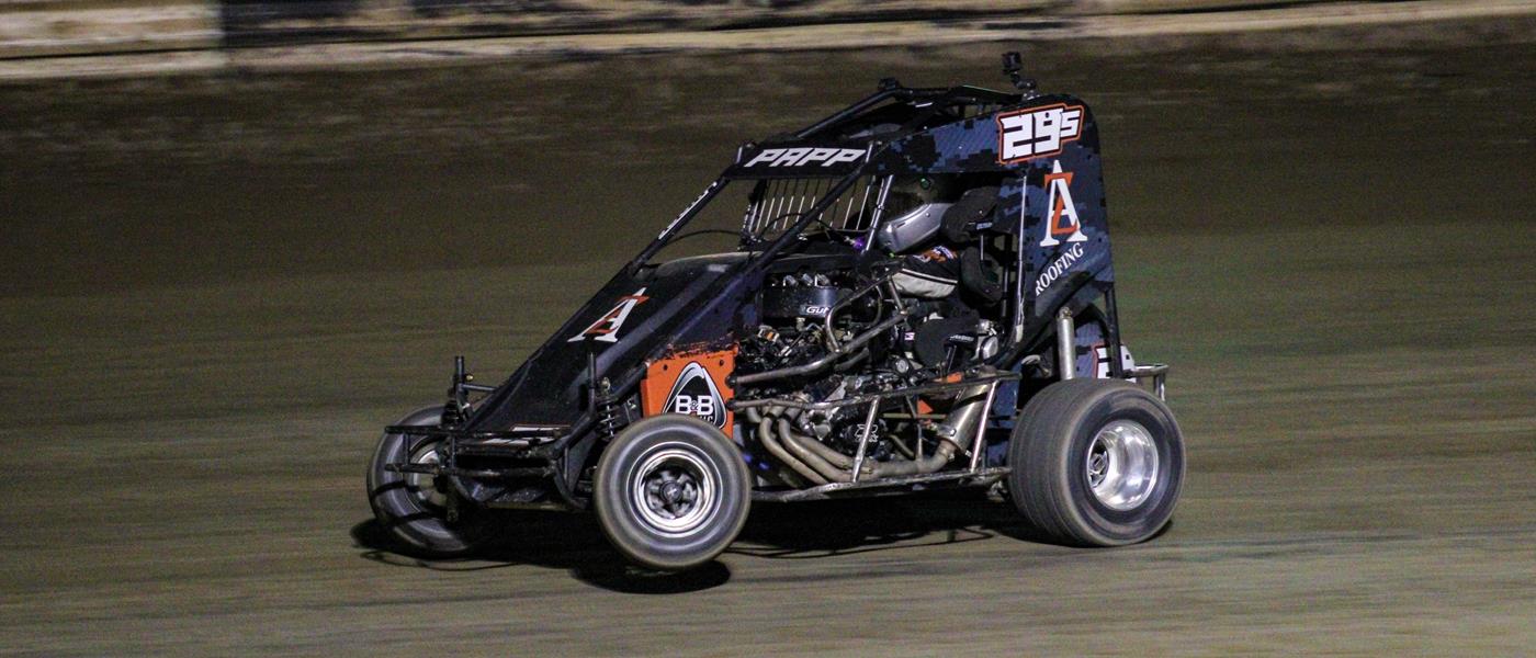 Sophya Papp on MyRacePass