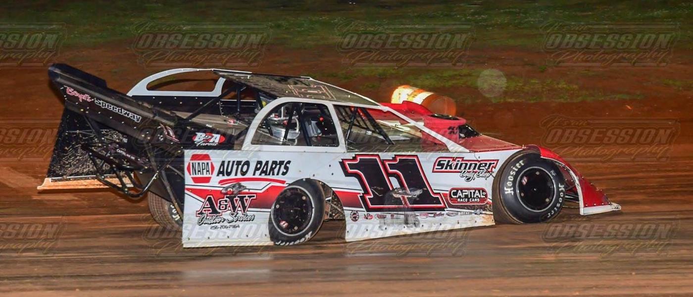 Cruz Skinner on MyRacePass