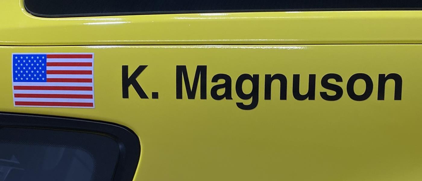 Kyle Magnuson On Myracepass