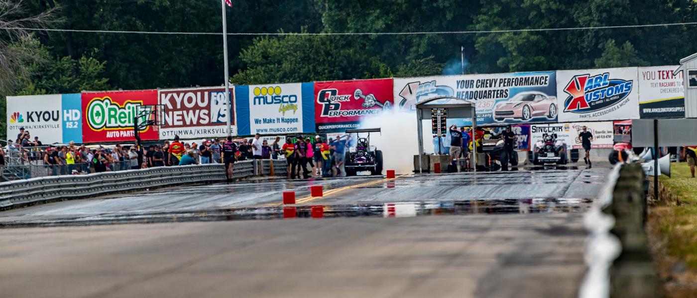 Eddyville Raceway Park on MyRacePass