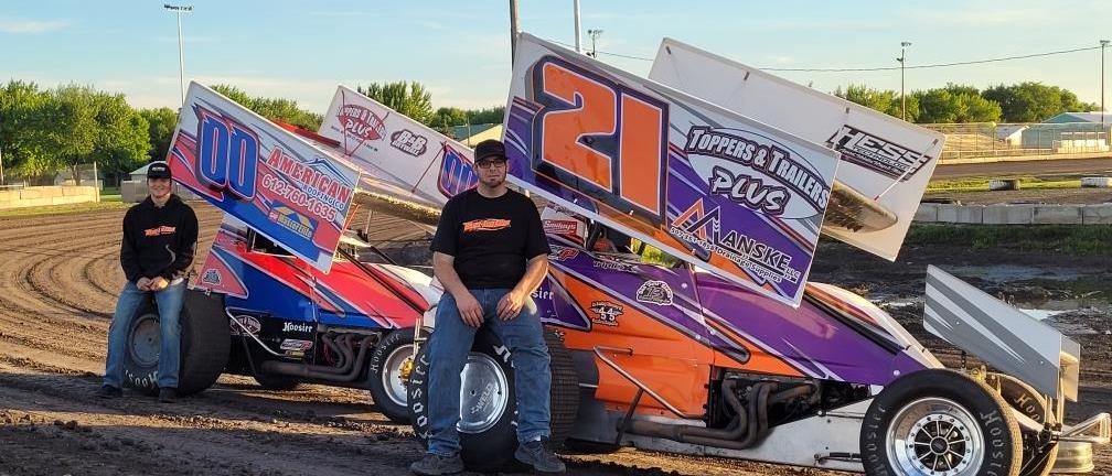 Brett Allen on MyRacePass