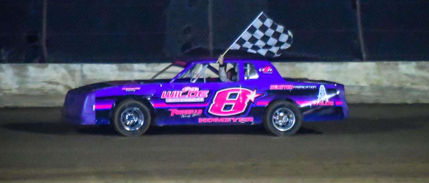 Tim Homeyer on MyRacePass