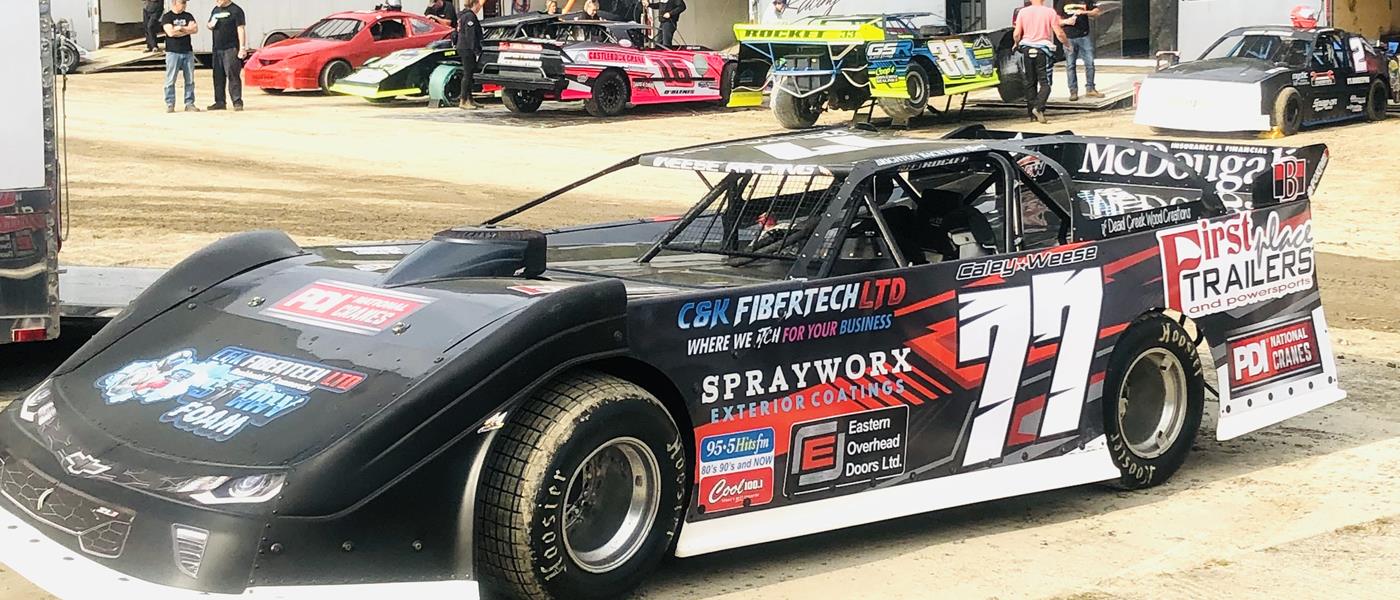 Caley Weese on MyRacePass