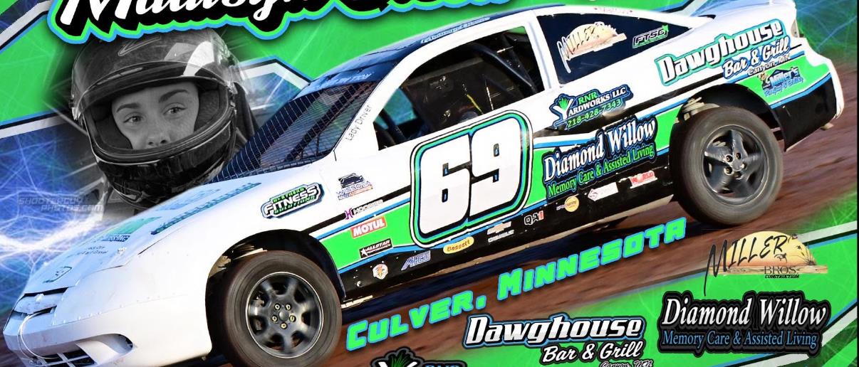 Madisyn Olson on MyRacePass