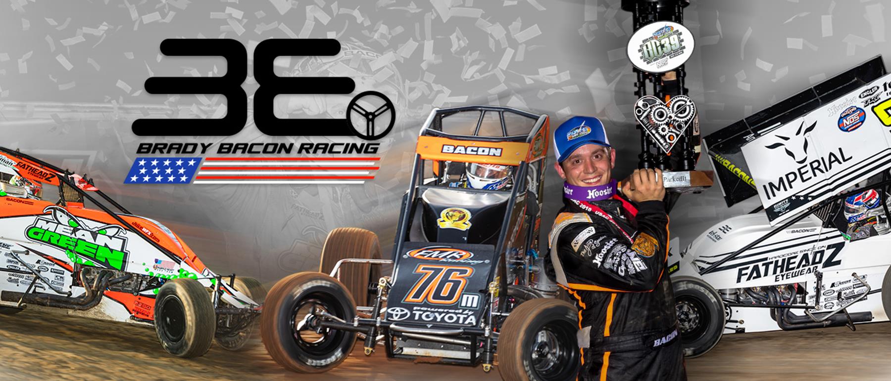 Brady Bacon on MyRacePass