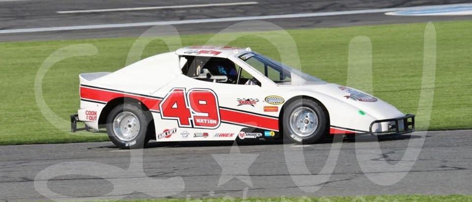 Luke Morey on MyRacePass