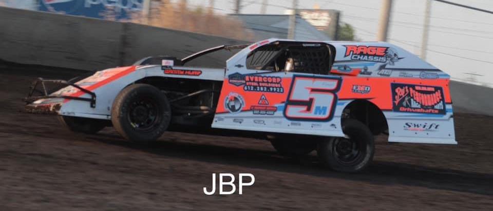 Zachary Madrid on MyRacePass