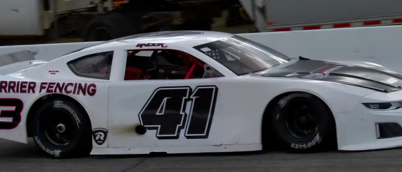 David Snook jr on MyRacePass