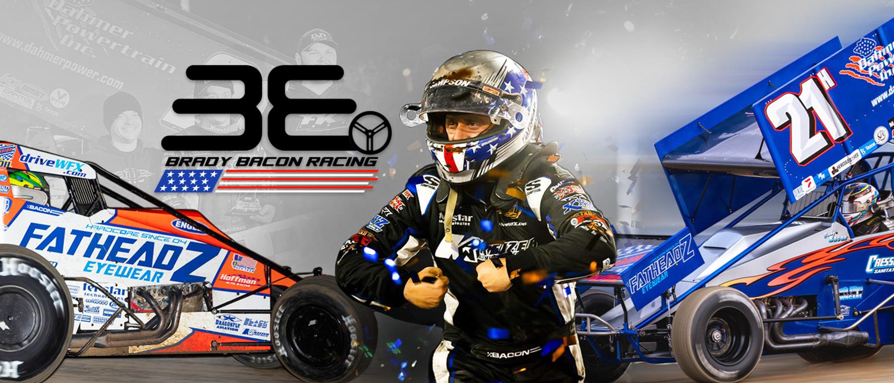 Brady Bacon on MyRacePass