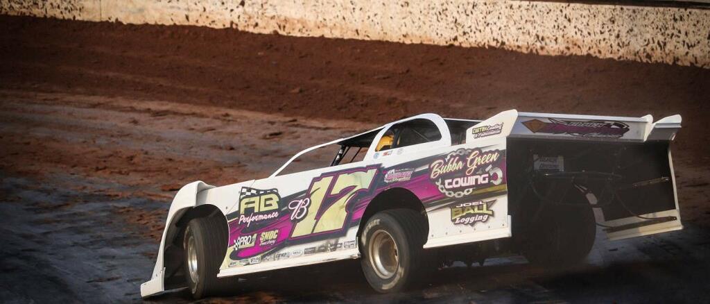 Brandon Ball on MyRacePass