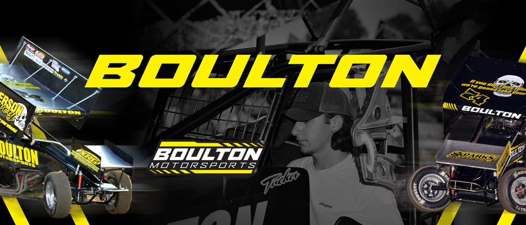 Tucker Boulton on MyRacePass