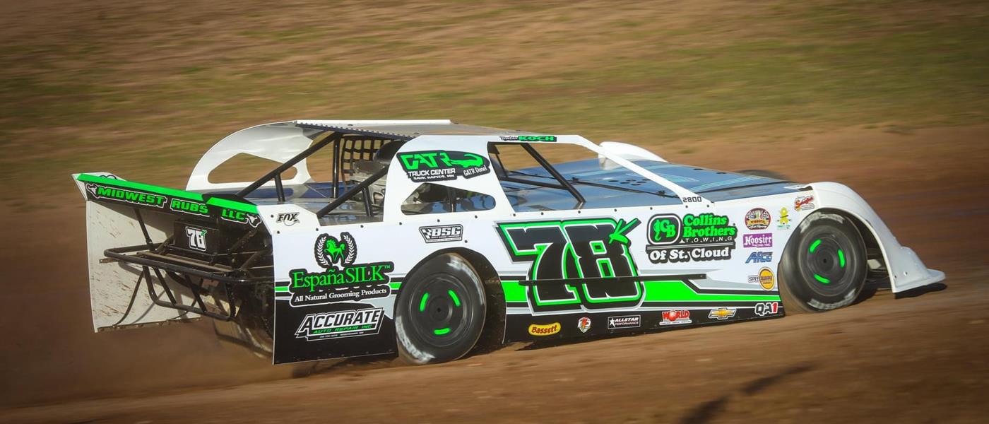 Dexton Koch on MyRacePass