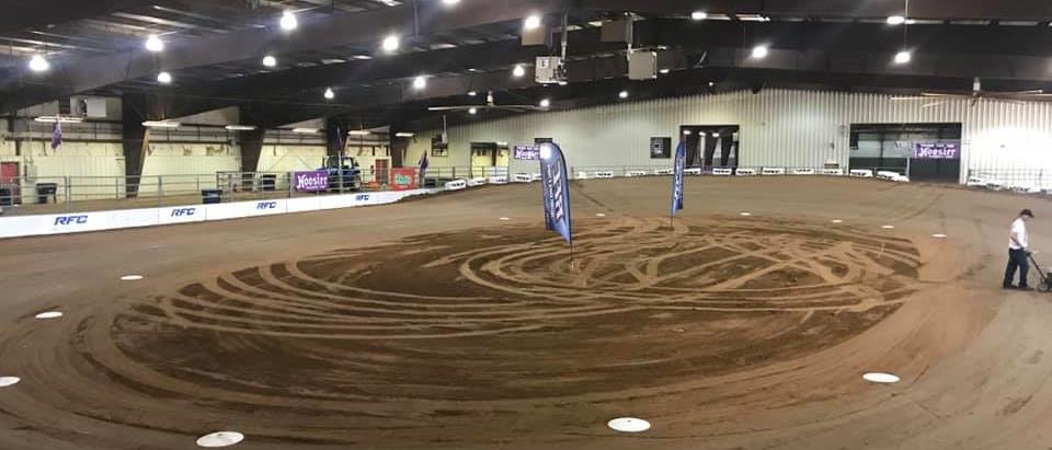 12/13/2024 - Heart Of Oklahoma Speedway on MyRacePass