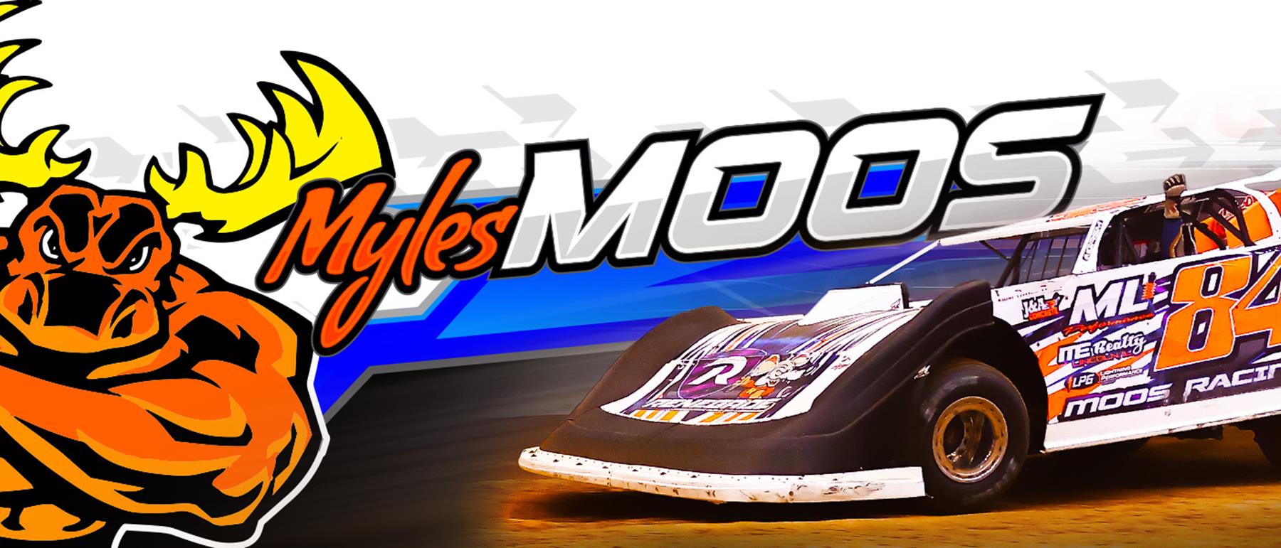 Myles Moos on MyRacePass