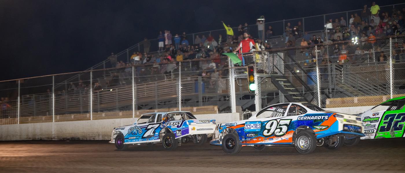 Fairmont Raceway on MyRacePass