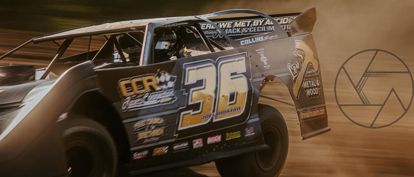 Joel Morton on MyRacePass