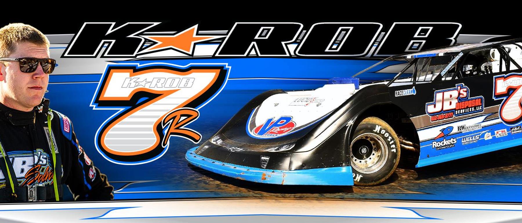 Kent Robinson on MyRacePass