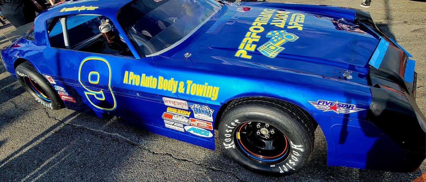 Brandon Garber on MyRacePass