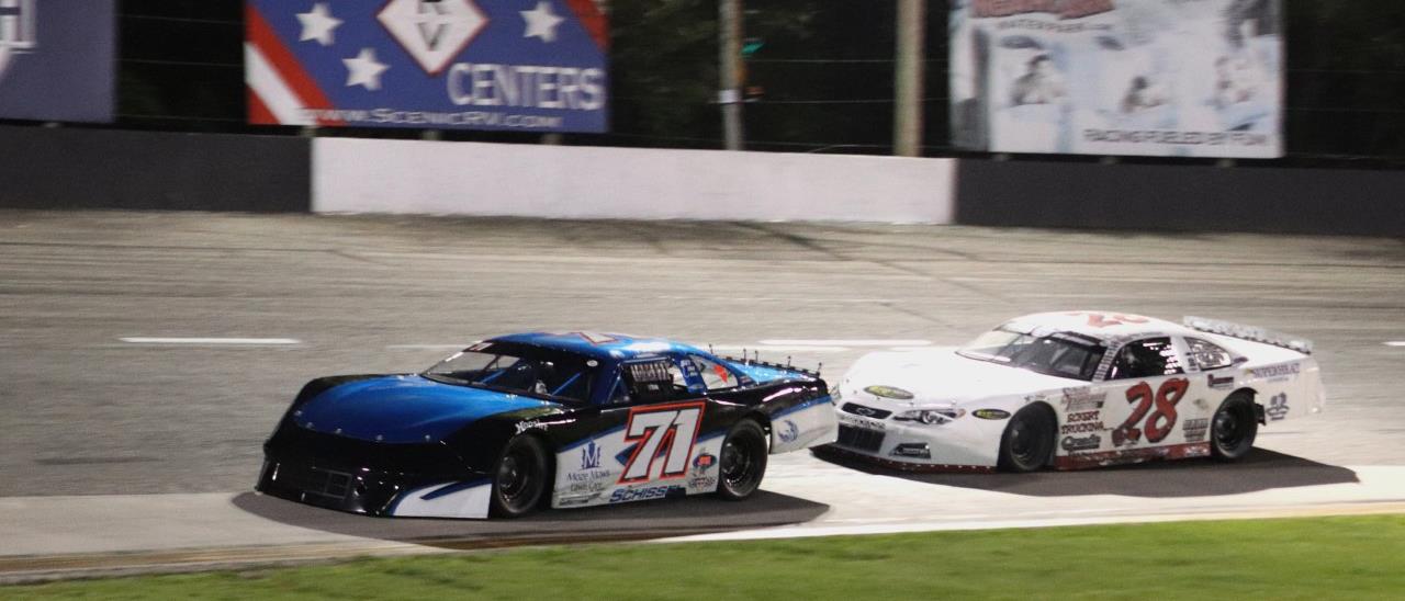 Morgan Schissel on MyRacePass