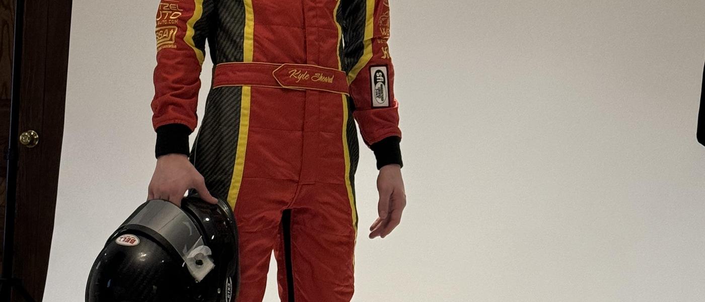 Kyle Sheard on MyRacePass