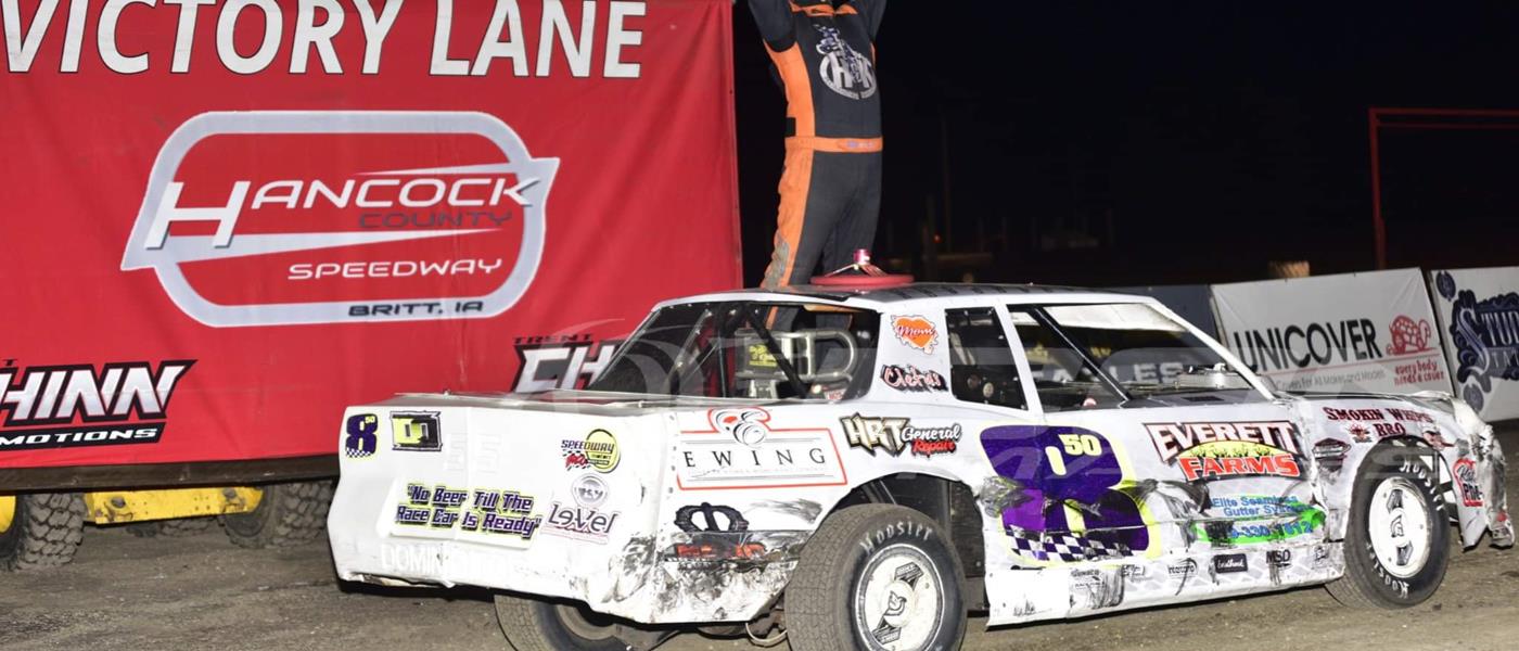 Heath Tulp on MyRacePass