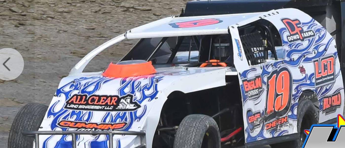 Jared Cheek on MyRacePass