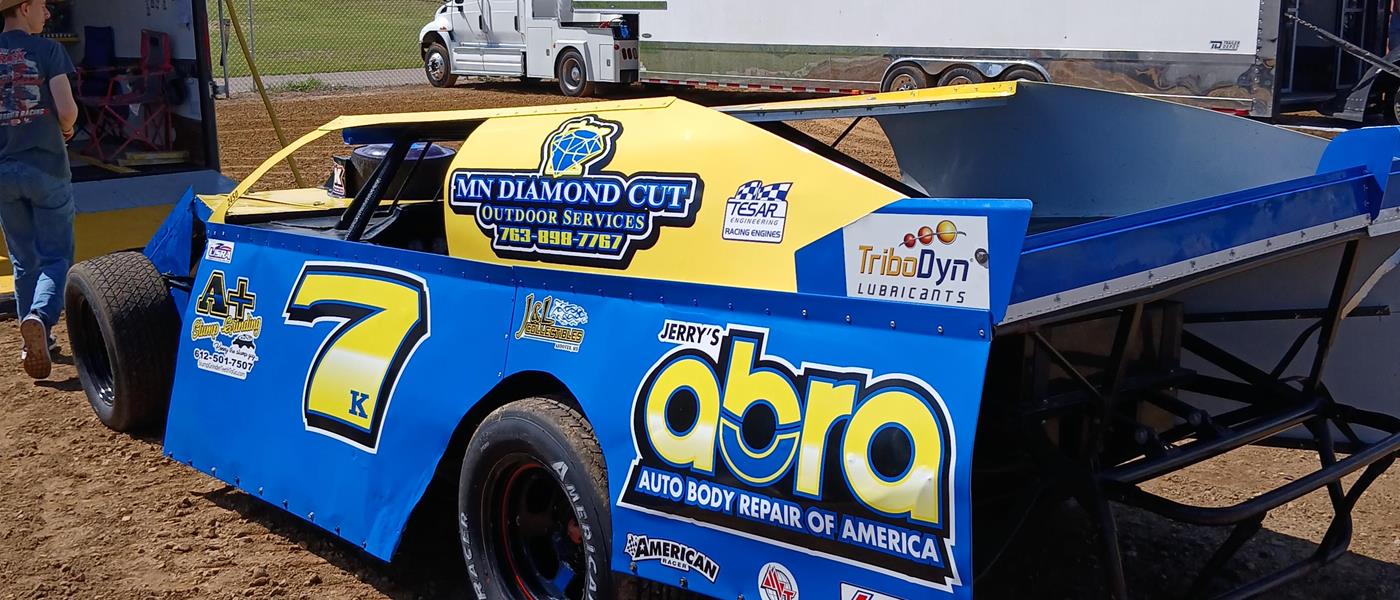 Teddy Kottschade on MyRacePass