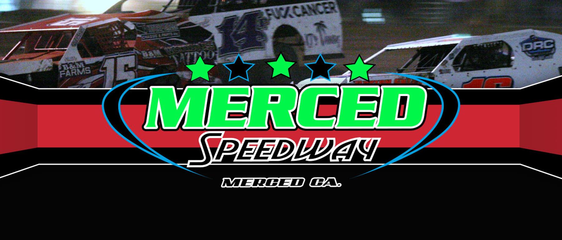 Merced Speedway on MyRacePass