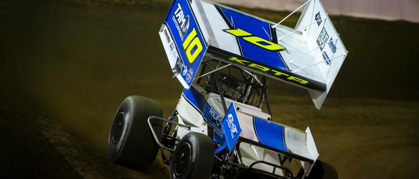 Joe Kata on MyRacePass