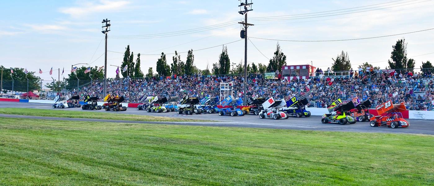 Speed Tour Winged Sprint Cars on MyRacePass
