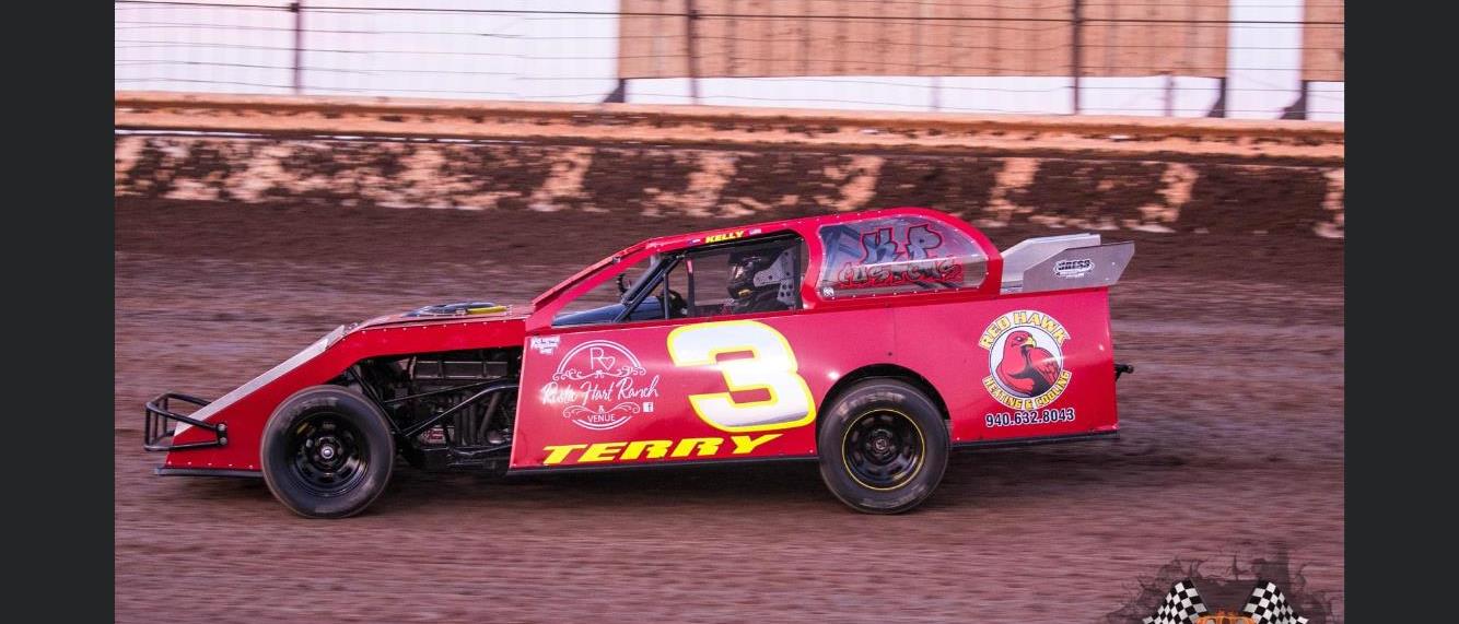 Kelly Terry on MyRacePass