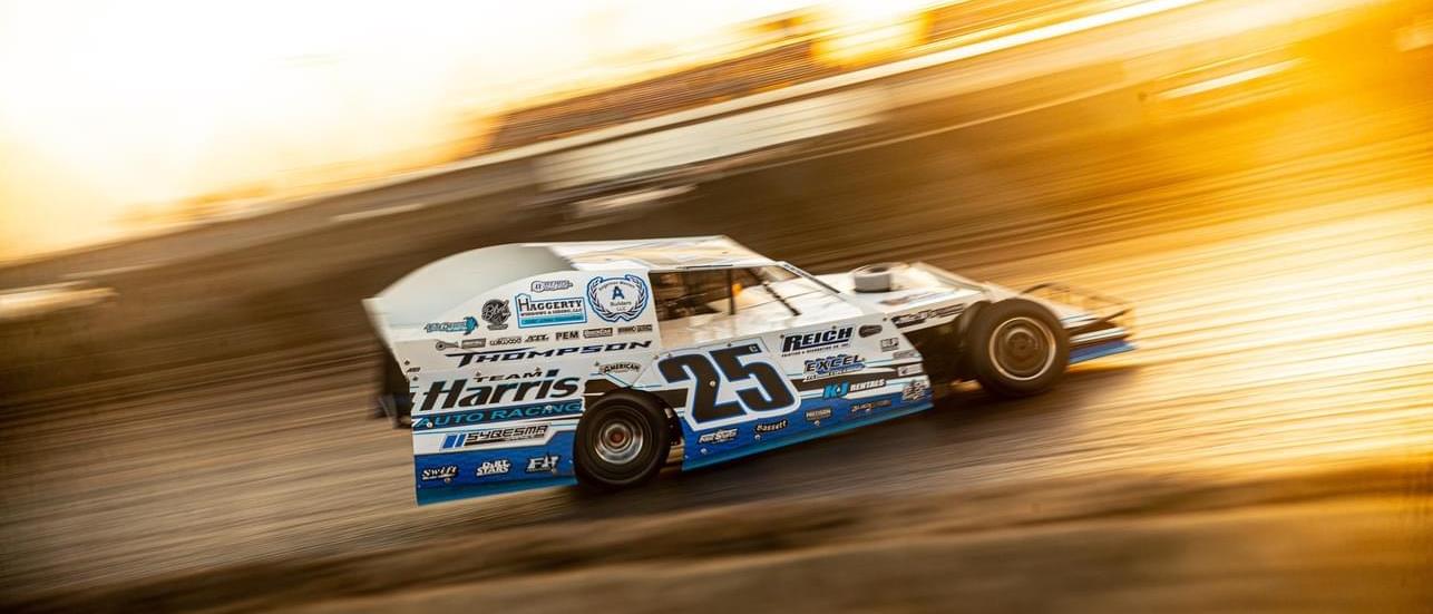 Cody Thompson on MyRacePass